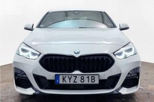 White BMW 218 2021 in Kaunas, with an engine capacity of 0.00 L and mileage of 56 thousand km for 30289 €, photo 3 on AUTOMOTO.COM.LV