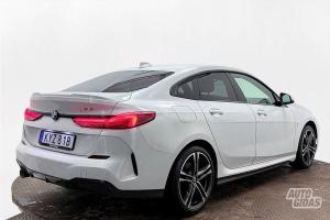 White BMW 218 2021 in Kaunas, with an engine capacity of 0.00 L and mileage of 56 thousand km for 30289 €, photo 6 on AUTOMOTO.COM.LV