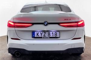 White BMW 218 2021 in Kaunas, with an engine capacity of 0.00 L and mileage of 56 thousand km for 30289 €, photo 7 on AUTOMOTO.COM.LV