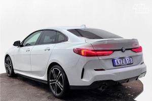 White BMW 218 2021 in Kaunas, with an engine capacity of 0.00 L and mileage of 56 thousand km for 30289 €, photo 9 on AUTOMOTO.COM.LV