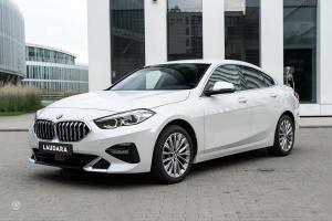 Balts BMW 218 2021 Viļņa, ar dzinēja tilpumu 1.50 L un nobraukumu 54 tūkst. km par 21900 €, foto 3 vietnē AUTOMOTO.COM.LV