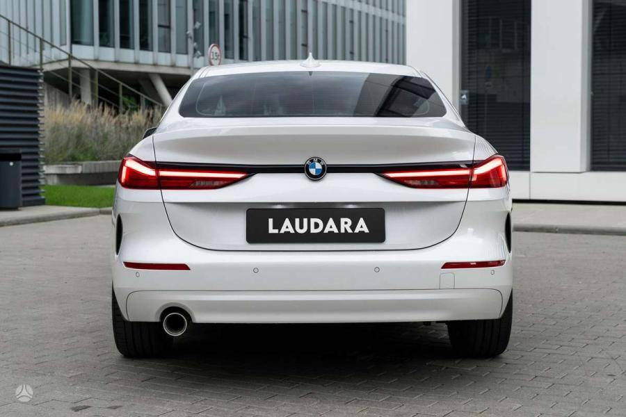 Balts BMW 218 2021 Viļņa, ar dzinēja tilpumu 1.50 L un nobraukumu 54 tūkst. km par 21900 €, foto 6 vietnē AUTOMOTO.COM.LV