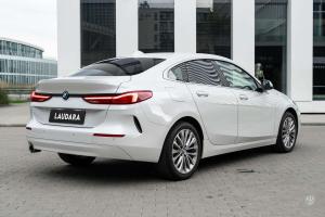 Balts BMW 218 2021 Viļņa, ar dzinēja tilpumu 1.50 L un nobraukumu 54 tūkst. km par 21900 €, foto 8 vietnē AUTOMOTO.COM.LV