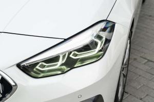 Balts BMW 218 2021 Viļņa, ar dzinēja tilpumu 1.50 L un nobraukumu 54 tūkst. km par 21900 €, foto 12 vietnē AUTOMOTO.COM.LV