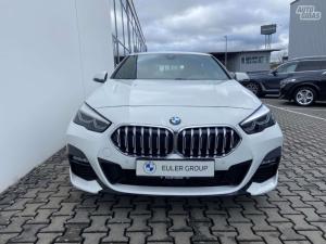 White BMW 218 2022 in Kaunas, with an engine capacity of 2.00 L and mileage of 37 thousand km for 31154 €, photo 2 on AUTOMOTO.COM.LV