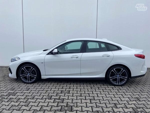 Balts BMW 218 2022 Kauņa, ar dzinēja tilpumu 2.00 L un nobraukumu 37 tūkst. km par 31154 €, foto 3 vietnē AUTOMOTO.COM.LV