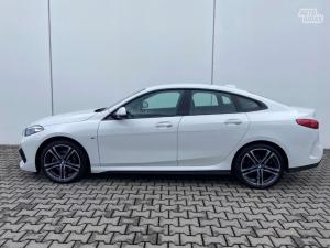 White BMW 218 2022 in Kaunas, with an engine capacity of 2.00 L and mileage of 37 thousand km for 31154 €, photo 3 on AUTOMOTO.COM.LV