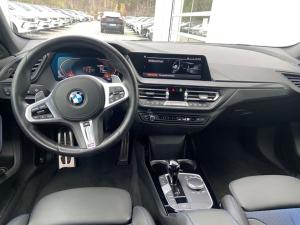White BMW 218 2022 in Kaunas, with an engine capacity of 2.00 L and mileage of 37 thousand km for 31154 €, photo 8 on AUTOMOTO.COM.LV