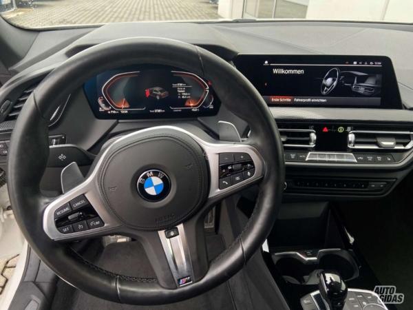 Balts BMW 218 2022 Kauņa, ar dzinēja tilpumu 2.00 L un nobraukumu 37 tūkst. km par 31154 €, foto 9 vietnē AUTOMOTO.COM.LV