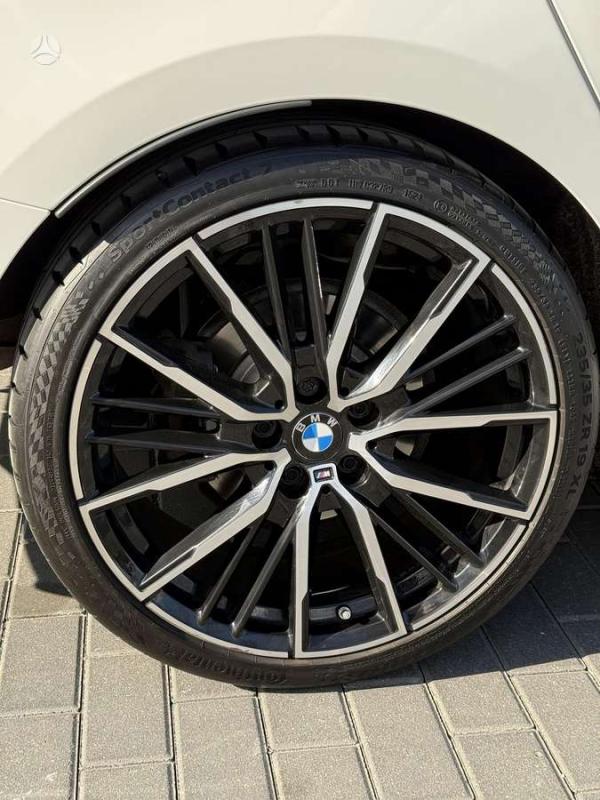 Balts BMW 218 2022 Viļņa, ar dzinēja tilpumu 1.50 L un nobraukumu 87 tūkst. km par 24500 €, foto 10 vietnē AUTOMOTO.COM.LV