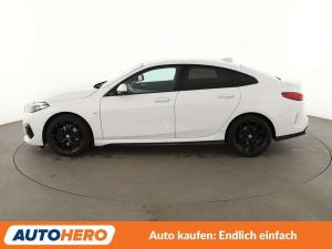 White BMW 218 2023 in Kaunas, with an engine capacity of 1.50 L and mileage of 62 thousand km for 30753 €, photo 3 on AUTOMOTO.COM.LV