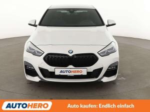 White BMW 218 2023 in Kaunas, with an engine capacity of 1.50 L and mileage of 62 thousand km for 30753 €, photo 9 on AUTOMOTO.COM.LV