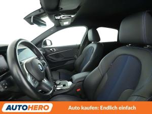 White BMW 218 2023 in Kaunas, with an engine capacity of 1.50 L and mileage of 62 thousand km for 30753 €, photo 10 on AUTOMOTO.COM.LV