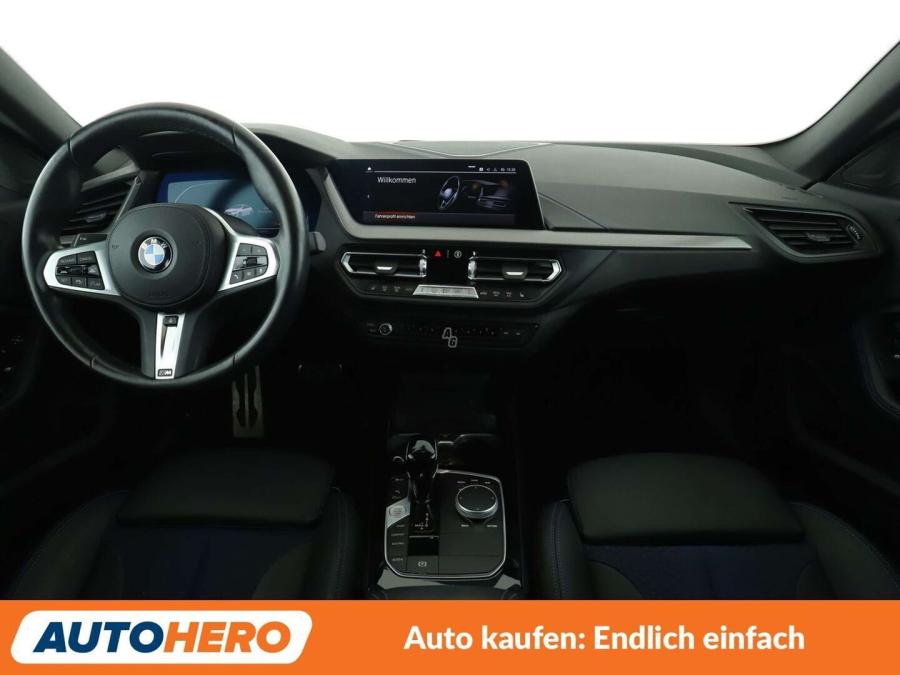 White BMW 218 2023 in Kaunas, with an engine capacity of 1.50 L and mileage of 62 thousand km for 30753 €, photo 12 on AUTOMOTO.COM.LV