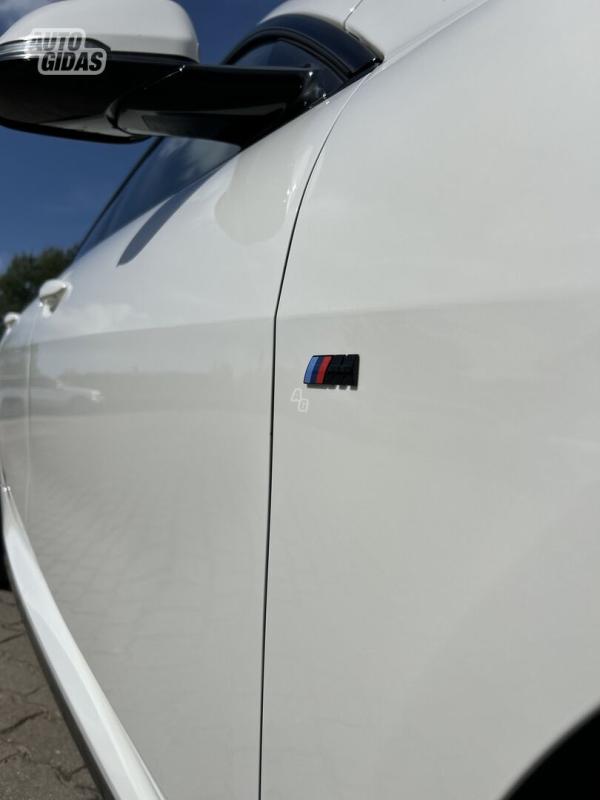 White BMW 218 2023 in Vilnius, with an engine capacity of 1.50 L and mileage of 35 thousand km for 23999 €, photo 8 on AUTOMOTO.COM.LV