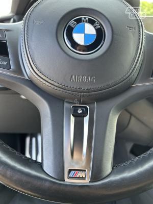 White BMW 218 2023 in Vilnius, with an engine capacity of 1.50 L and mileage of 35 thousand km for 23999 €, photo 18 on AUTOMOTO.COM.LV