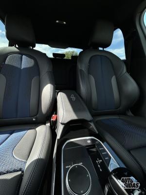 White BMW 218 2023 in Vilnius, with an engine capacity of 1.50 L and mileage of 35 thousand km for 23999 €, photo 27 on AUTOMOTO.COM.LV