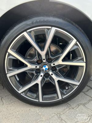 White BMW 218 2023 in Vilnius, with an engine capacity of 1.50 L and mileage of 35 thousand km for 23999 €, photo 34 on AUTOMOTO.COM.LV