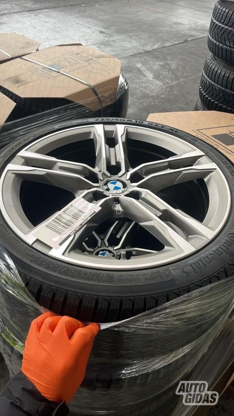 White BMW 218 2023 in Vilnius, with an engine capacity of 1.50 L and mileage of 35 thousand km for 23999 €, photo 36 on AUTOMOTO.COM.LV