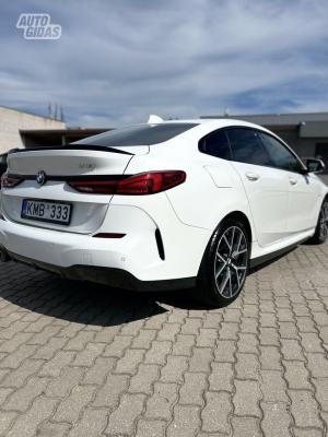 Balts BMW 218 2023 Viļņa, ar dzinēja tilpumu 1.50 L un nobraukumu 35 tūkst. km par 23999 €, foto 5 vietnē AUTOMOTO.COM.LV