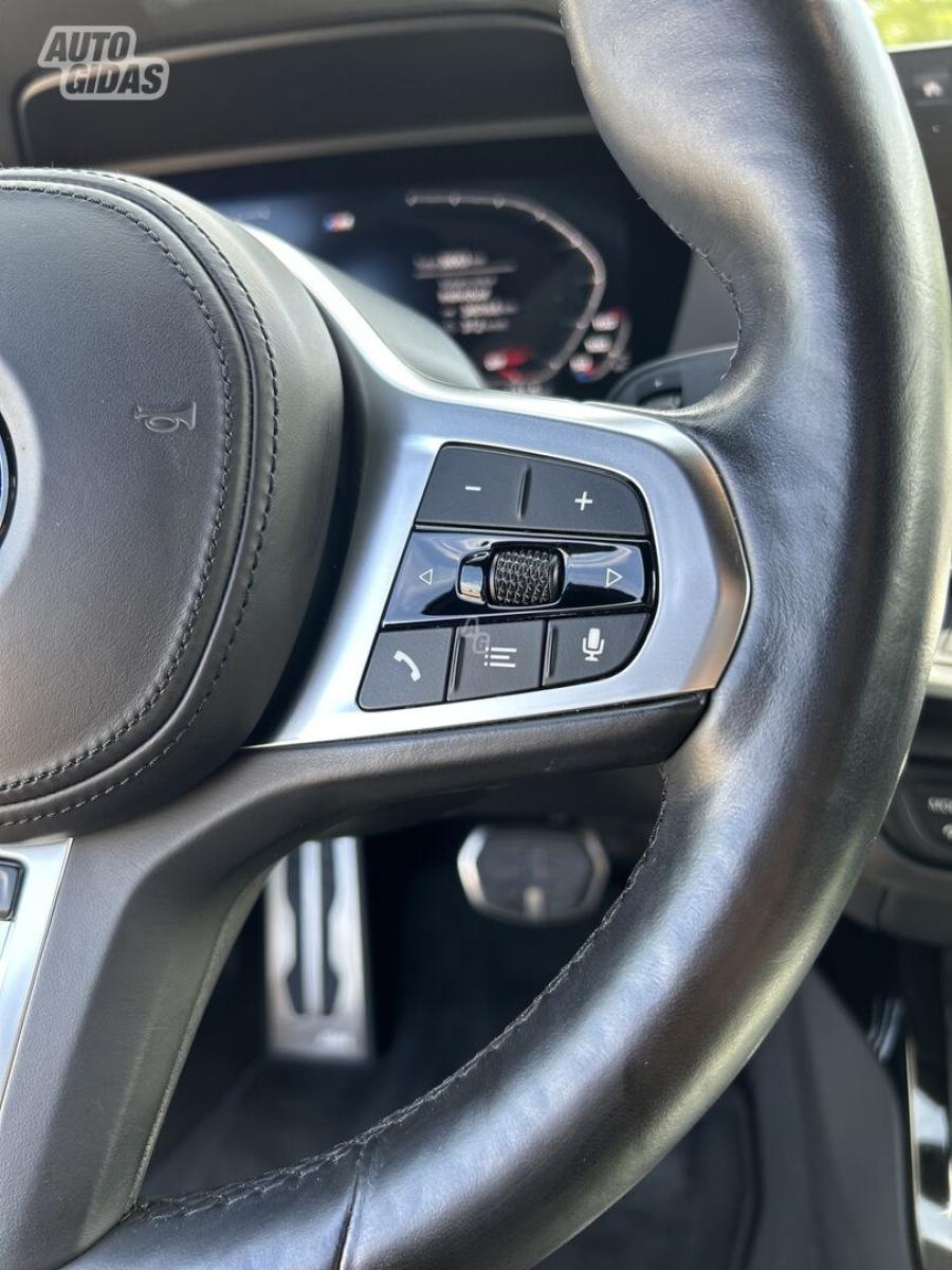 Balts BMW 218 2023 Viļņa, ar dzinēja tilpumu 1.50 L un nobraukumu 35 tūkst. km par 23999 €, foto 20 vietnē AUTOMOTO.COM.LV