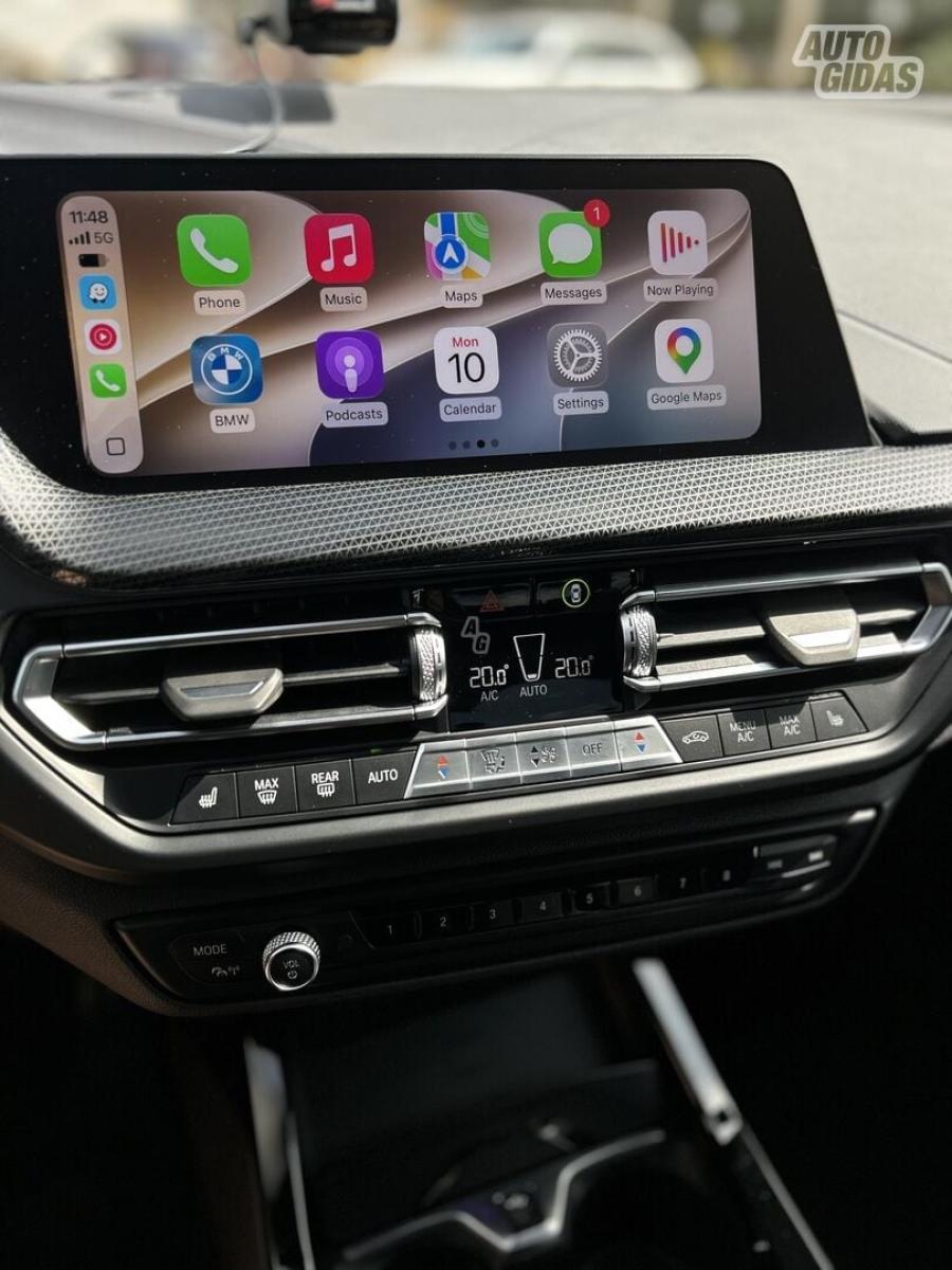 Balts BMW 218 2023 Viļņa, ar dzinēja tilpumu 1.50 L un nobraukumu 35 tūkst. km par 23999 €, foto 24 vietnē AUTOMOTO.COM.LV