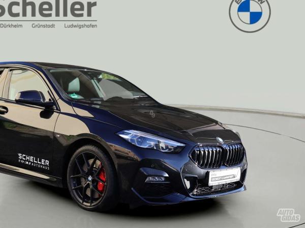 Black BMW 220 2022 in Kaunas, with an engine capacity of 2.00 L and mileage of 42 thousand km for 31019 €, photo 7 on AUTOMOTO.COM.LV