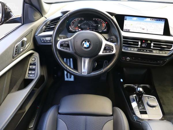 Black BMW 220 2022 in Kaunas, with an engine capacity of 2.00 L and mileage of 42 thousand km for 31019 €, photo 10 on AUTOMOTO.COM.LV