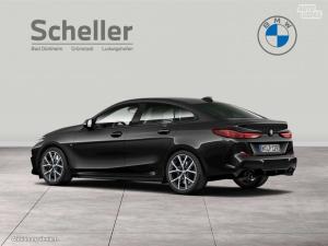 Black BMW 220 2022 in Kaunas, with an engine capacity of 2.00 L and mileage of 63 thousand km for 32066 €, photo 6 on AUTOMOTO.COM.LV