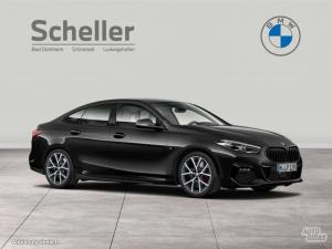 Black BMW 220 2022 in Kaunas, with an engine capacity of 2.00 L and mileage of 63 thousand km for 32066 €, photo 9 on AUTOMOTO.COM.LV