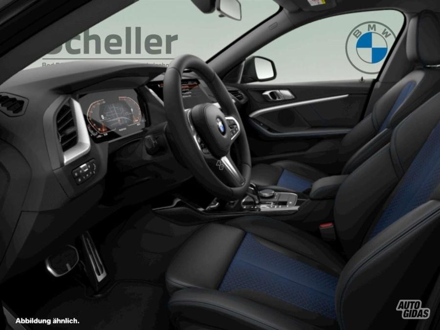 Melns BMW 220 2022 Kauņa, ar dzinēja tilpumu 2.00 L un nobraukumu 55 tūkst. km par 30600 €, foto 3 vietnē AUTOMOTO.COM.LV