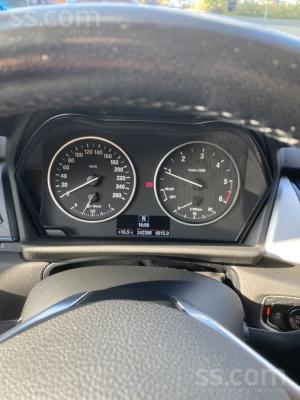 Melns BMW 220 2016 Rīga, ar dzinēja tilpumu 2.00 L un nobraukumu 242 tūkst. km par 8200 €, foto 10 vietnē AUTOMOTO.COM.LV