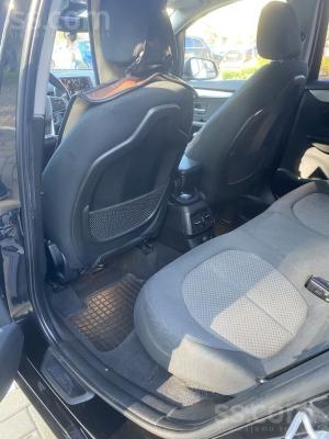Melns BMW 220 2016 Rīga, ar dzinēja tilpumu 2.00 L un nobraukumu 242 tūkst. km par 8200 €, foto 12 vietnē AUTOMOTO.COM.LV