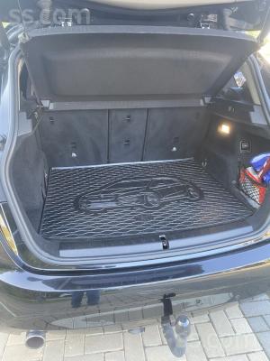 Melns BMW 220 2016 Rīga, ar dzinēja tilpumu 2.00 L un nobraukumu 242 tūkst. km par 8200 €, foto 13 vietnē AUTOMOTO.COM.LV