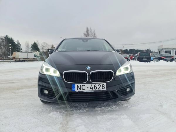 Черный БМВ 220 2017 в Рига, объемом двигателя 2.00 л и пробегом 293 тыс. км за 14500 €, фото 2 на AUTOMOTO.COM.LV