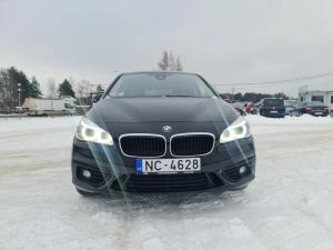 Черный БМВ 220 2017 в Рига, объемом двигателя 2.00 л и пробегом 293 тыс. км за 14500 €, фото 3 на AUTOMOTO.COM.LV