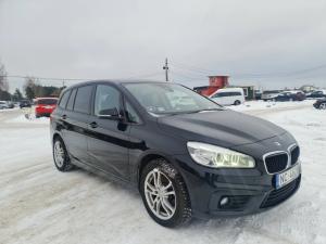 Черный БМВ 220 2017 в Рига, объемом двигателя 2.00 л и пробегом 293 тыс. км за 14500 €, фото 4 на AUTOMOTO.COM.LV