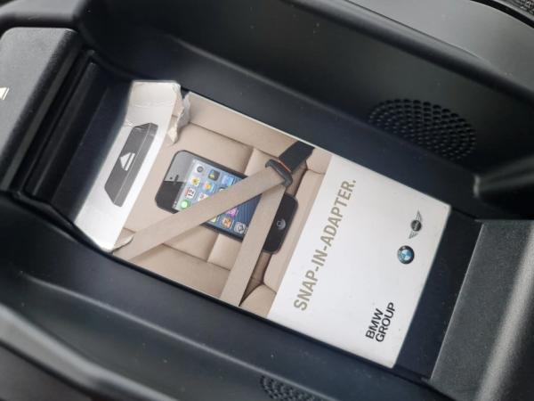 Black BMW 220 2017 in Riga, with an engine capacity of 2.00 L and mileage of 293 thousand km for 14500 €, photo 8 on AUTOMOTO.COM.LV