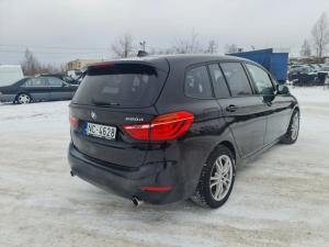 Черный БМВ 220 2017 в Рига, объемом двигателя 2.00 л и пробегом 293 тыс. км за 14500 €, фото 19 на AUTOMOTO.COM.LV