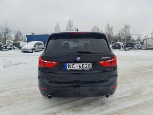 Черный БМВ 220 2017 в Рига, объемом двигателя 2.00 л и пробегом 293 тыс. км за 14500 €, фото 20 на AUTOMOTO.COM.LV