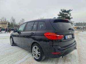 Черный БМВ 220 2017 в Рига, объемом двигателя 2.00 л и пробегом 293 тыс. км за 14500 €, фото 21 на AUTOMOTO.COM.LV