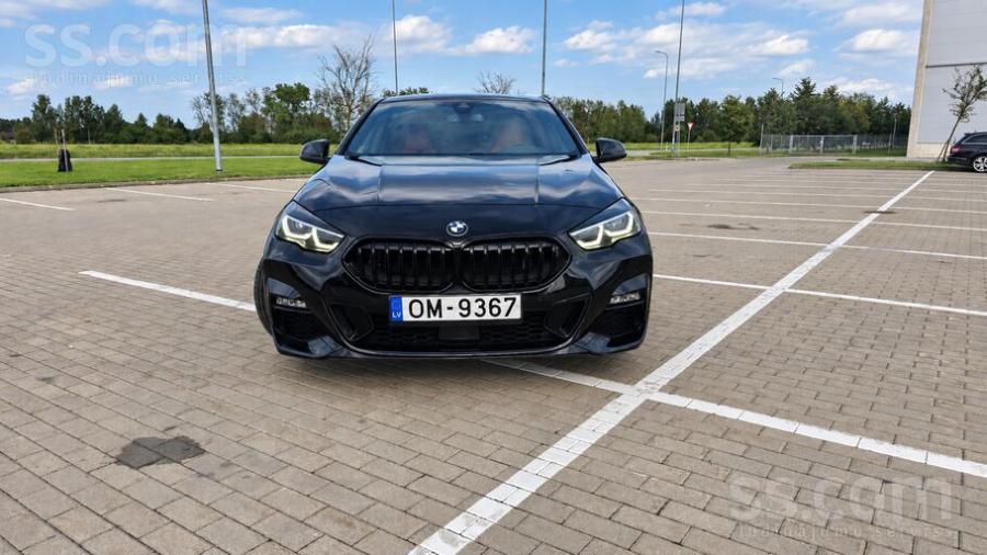 Melns BMW 220 2020 Rīga, ar dzinēja tilpumu 2.00 L un nobraukumu 89 tūkst. km par 22490 €, foto 1 vietnē AUTOMOTO.COM.LV