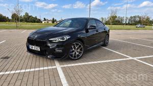 Melns BMW 220 2020 Rīga, ar dzinēja tilpumu 2.00 L un nobraukumu 89 tūkst. km par 22490 €, foto 3 vietnē AUTOMOTO.COM.LV