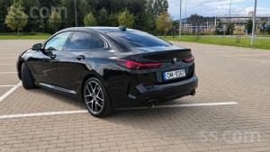 Melns BMW 220 2020 Rīga, ar dzinēja tilpumu 2.00 L un nobraukumu 89 tūkst. km par 22490 €, foto 4 vietnē AUTOMOTO.COM.LV