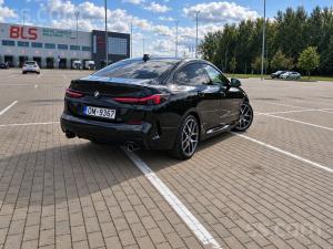 Melns BMW 220 2020 Rīga, ar dzinēja tilpumu 2.00 L un nobraukumu 89 tūkst. km par 22490 €, foto 5 vietnē AUTOMOTO.COM.LV
