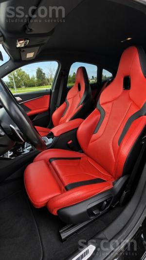 Melns BMW 220 2020 Rīga, ar dzinēja tilpumu 2.00 L un nobraukumu 89 tūkst. km par 22490 €, foto 8 vietnē AUTOMOTO.COM.LV