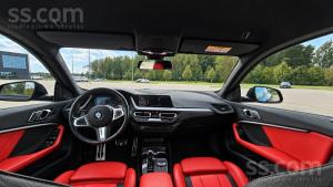 Melns BMW 220 2020 Rīga, ar dzinēja tilpumu 2.00 L un nobraukumu 89 tūkst. km par 22490 €, foto 10 vietnē AUTOMOTO.COM.LV