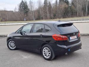 Melns BMW 220 2015 Viļņa, ar dzinēja tilpumu 2.00 L un nobraukumu 270 tūkst. km par 7700 €, foto 6 vietnē AUTOMOTO.COM.LV