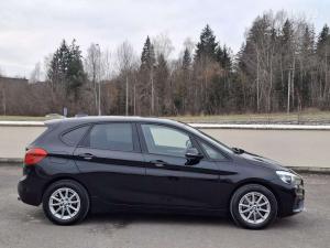 Melns BMW 220 2015 Viļņa, ar dzinēja tilpumu 2.00 L un nobraukumu 270 tūkst. km par 7600 €, foto 4 vietnē AUTOMOTO.COM.LV