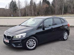 Melns BMW 220 2015 Viļņa, ar dzinēja tilpumu 2.00 L un nobraukumu 270 tūkst. km par 7600 €, foto 5 vietnē AUTOMOTO.COM.LV